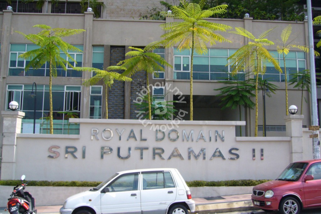 Block B1, Sri Putramas II, Jalan Putramas, Off Jalan Kuching, 51200 ...