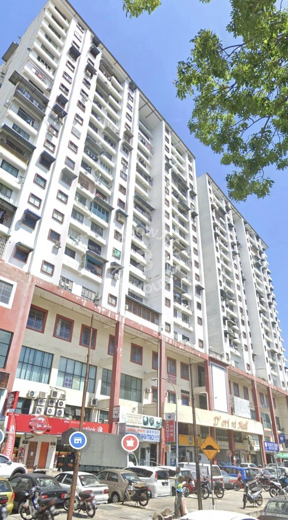 Gat Lebuh Macallum, Kompleks Pulau Mutiara, 10300 Georgetown, Penang