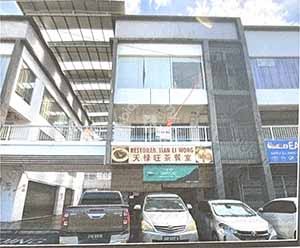 First Floor, Block H, Inanam Capital, Kota Kinabalu, Sabah