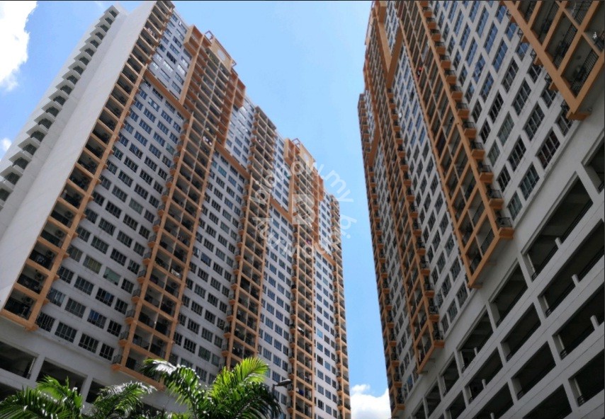 Block E2, Parklane OUG Service Apartment, No. 1, Jalan 1/152, Taman OUG ...