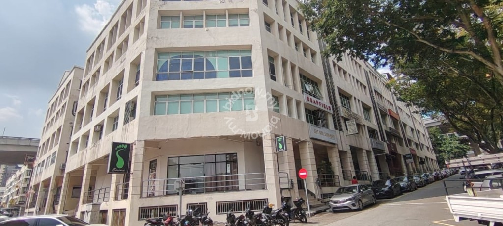 Jalan PJU 8/3A, Damansara Perdana, 47820 Petaling Jaya, Selangor
