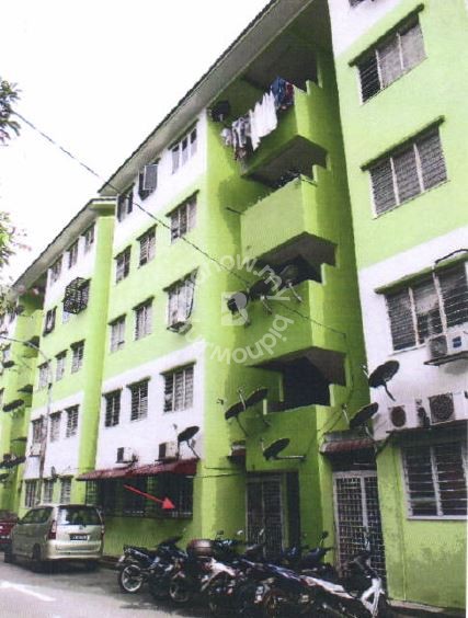 Pangsapuri Kos Rendah Ceria, Jalan Kinrara 4/5, Taman Kinrara, Seksyen ...