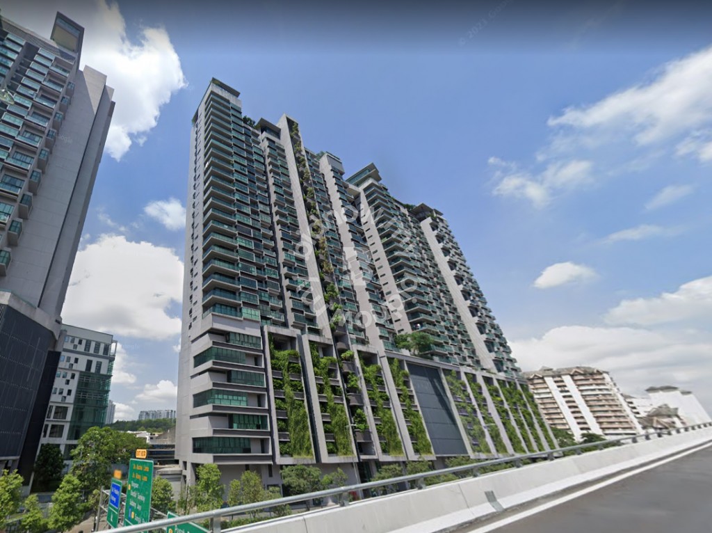 Block A & B, Dedaun Sungai Besi (The Leafz), No. 2, Jalan Hang Tuah 2 ...
