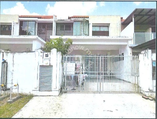No. 60, Jalan Perjiranan 12, Bandar Dato' Onn, 81100 Johor Bahru, Johor