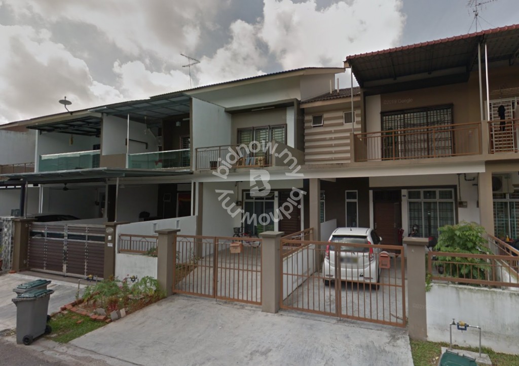 Jalan Scientex 11, Taman Scientex, Kelapa Sawit, 81030 Kulai, Johor