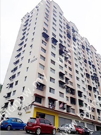 Ground Floor, Block Teratai (B), Kedai Pangsa Kos Rendah, Jalan SM 1/1 ...