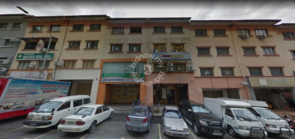 Tingkat 1, Jalan UP 1/3, Taman Ukay Perdana, 68000 Ampang, Selangor