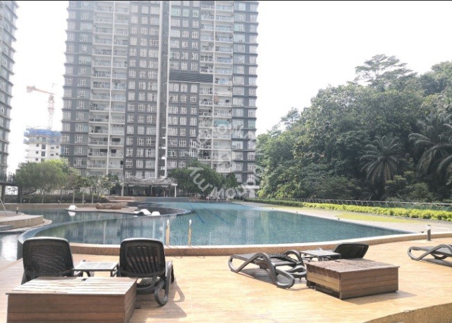 Block D, Damansara Foresta Condominium, Persiaran Meranti, Bandar Sri ...