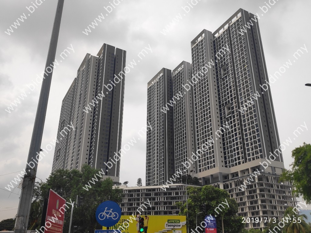 Boulevard, Jalan Perdana 3/10, Pandan Perdana, 55300 Kuala Lumpur
