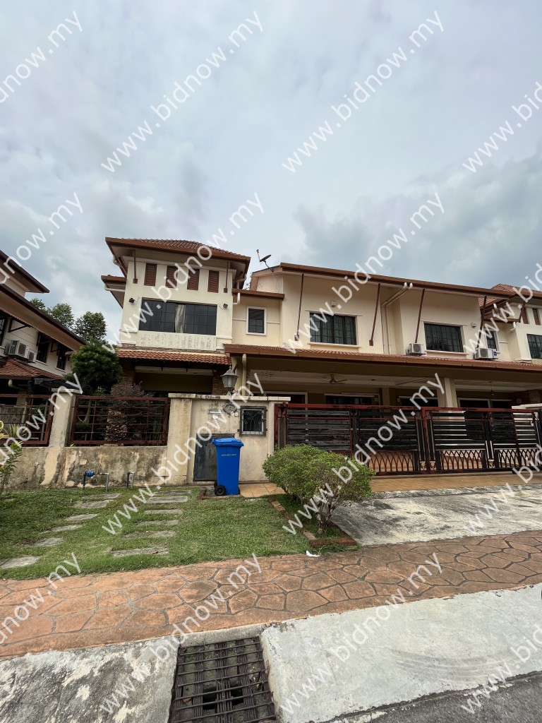 Jalan Pulau Angsa U10/32B, Bandar Nusa Rhu, 40170 Shah Alam, Selangor