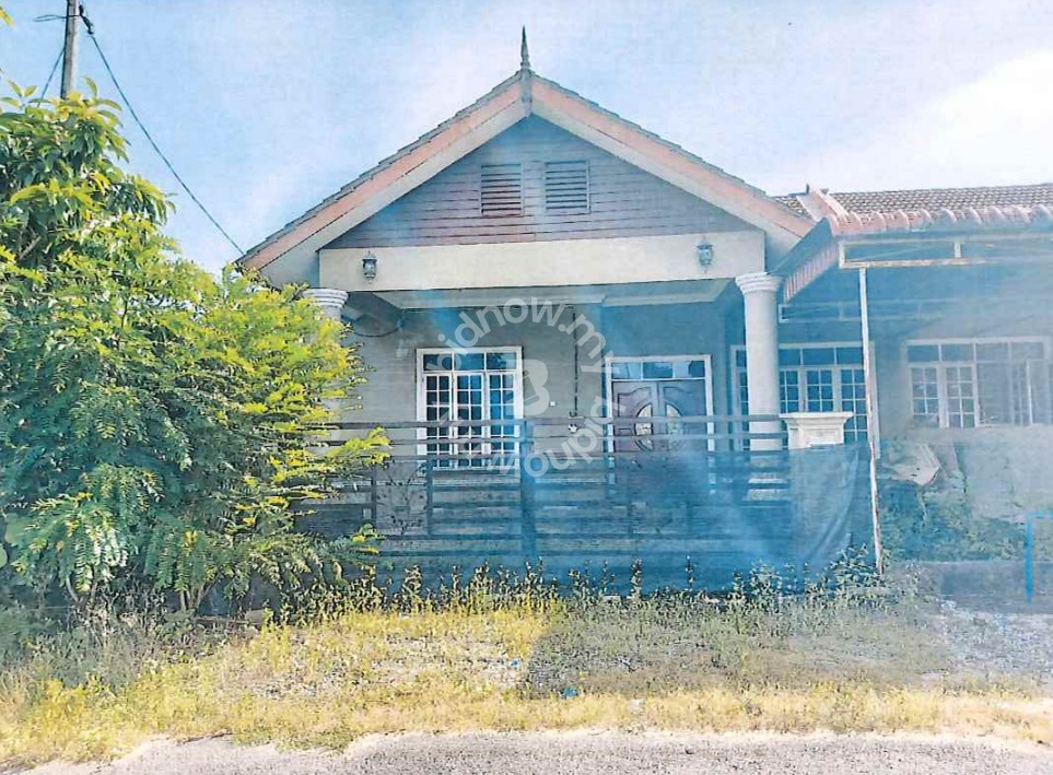 Bukit Jambu Merah, Kampung Durian Guling, Marang, Terengganu