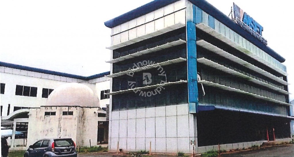 MSET Engineering Corporation Sdn Bhd, Kawasan Perindustrian Kertih ...