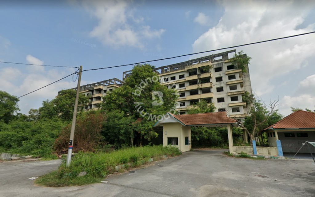 Pangsapuri Bahtera, Jalan Sidang Mohd Nor, 42920 Pulau Indah, Selangor
