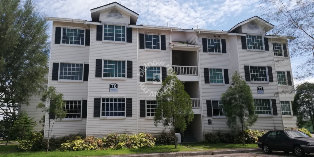 Persiaran Residensi, Bandar Agacia, 31910 Kampar, Perak