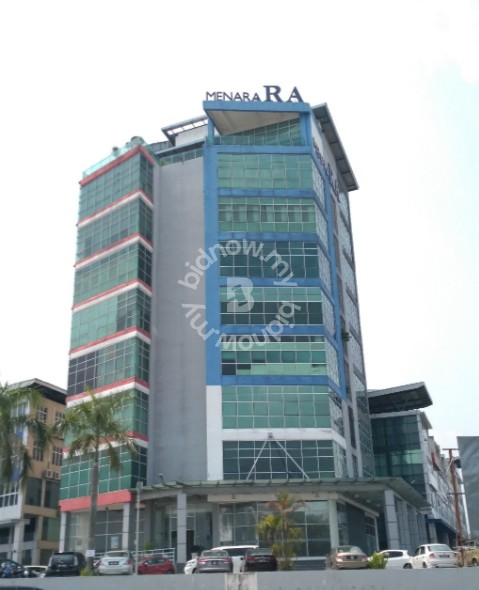 Menara RA, No. 18, Jalan Dataran SD 2, Dataran SD, PJU 9, Bandar Sri ...