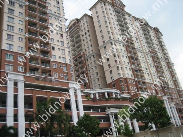 20th Floor, Block B, Pangsapuri Suria Perdana (Fortune Park), Seksyen 4 ...