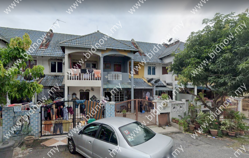 Jalan Intan 2/4, Taman Puchong Intan, 47100 Puchong, Selangor