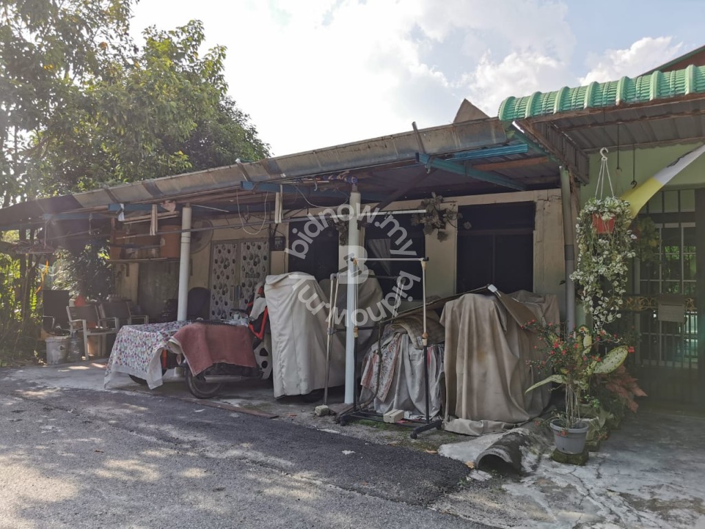 Jalan Tasek Maju 1, Taman Tasek Maju, 14120 Simpang Ampat, Penang