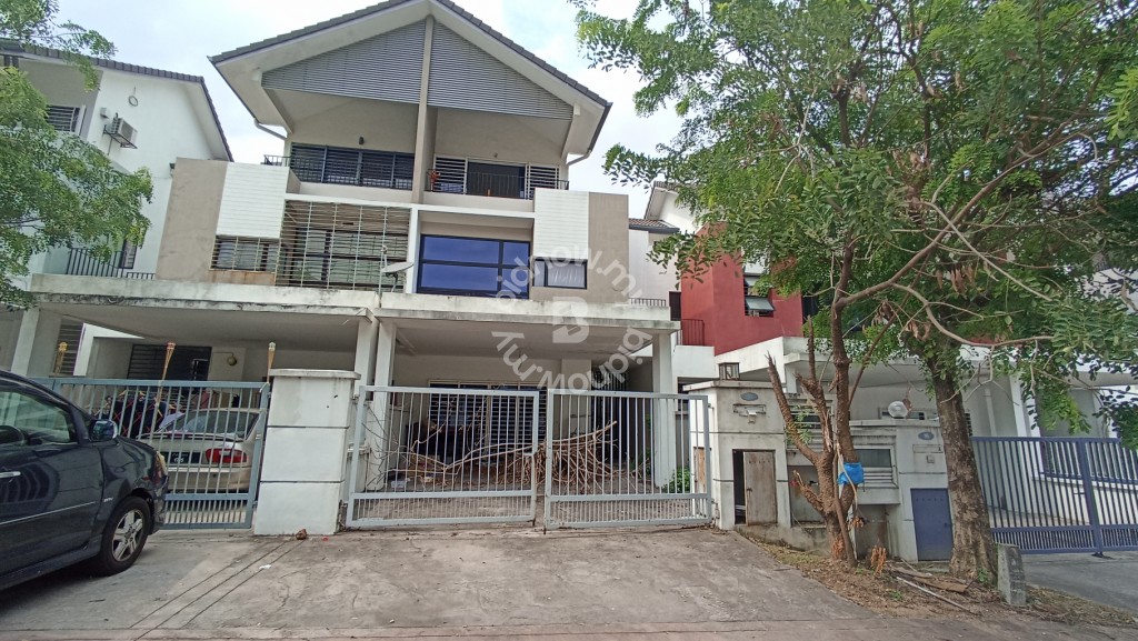 Jalan Selasih U12/21D, Taman Cahaya Alam, Seksyen U12, 40170 Shah Alam ...