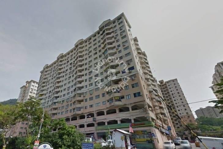 Sri Saujana Apartment, Jalan Wangsa 2/6, Taman Wangsa Permai, Kepong ...