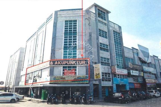 Second Floor, Pusat Dagangan Taqwa, Bandar Satelit Islam Pasir Tumboh ...