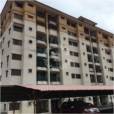 1st Floor, Block B, Prima Bayu Apartment, Jalan Batu Unjur 9, Taman ...