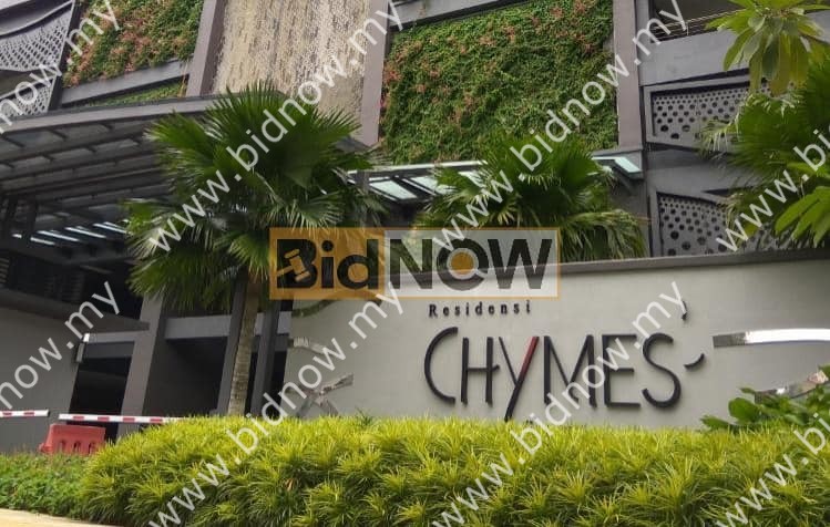 15th Floor, Block B, Residensi Chymes Gurney, No. 79, Jalan Persiaran ...