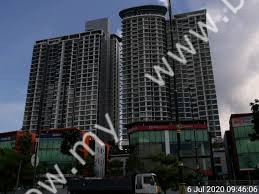 Menara A, Residensi Southkey Mozek, Persiaran Southkey Utama, Kota ...