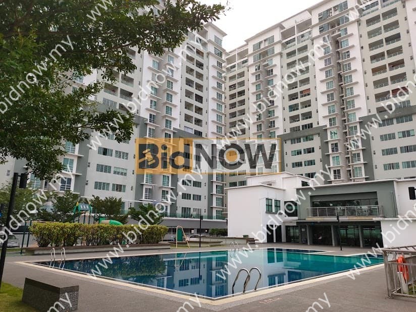 Block A2, Kondominium Bukit Cheras (Cheras Heights), No. 2, Jalan Bukit Cheras 18, Taman Bukit ...