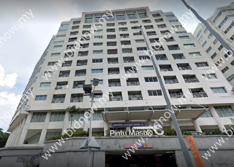 1st Foor, Block B, Menara Uncang Emas, Jalan 5/93, Taman Miharja Off ...