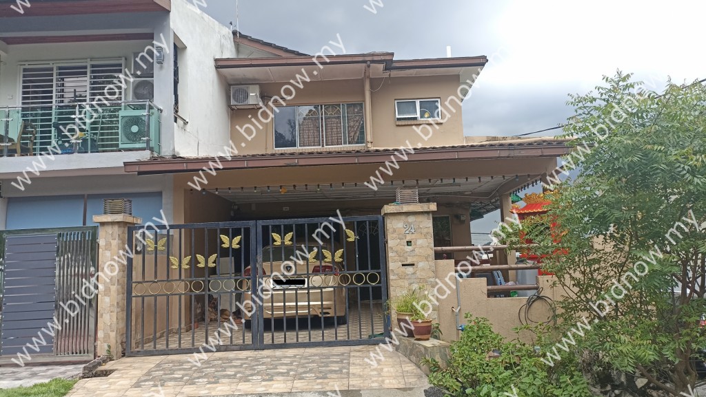 Jalan Awana 9, Taman Cheras Awana, 43200 Cheras, Selangor