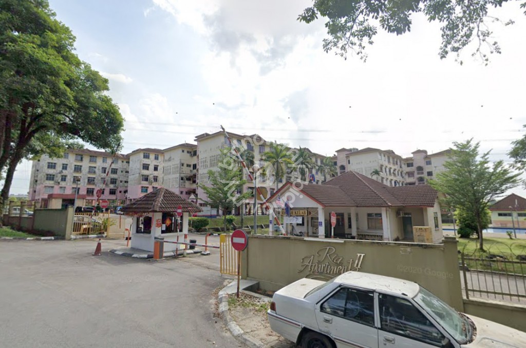 Block M, Ria Apartment 2, Jalan Cenderai 19, Taman Megah Ria, 81750 ...