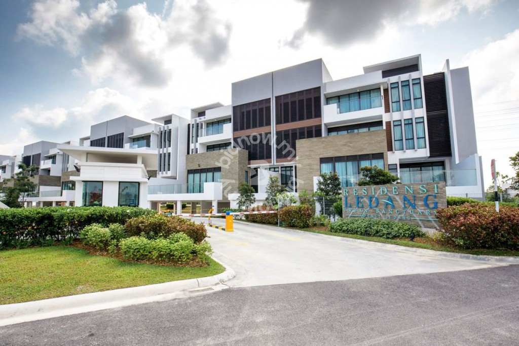 Block A, Residensi Ledang, Persiaran Puteri Ledang, East Ledang, 79250 ...