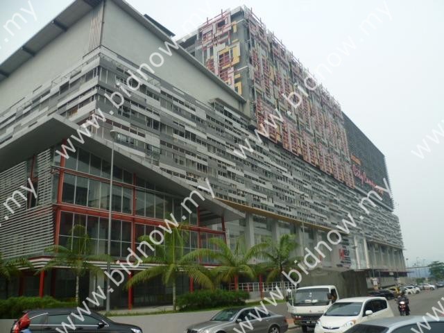 Metro Mall, Kompleks Metro Pudu, Jalan Metro Pudu 2, Fraser Business ...