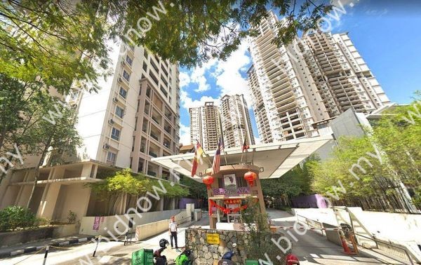 Block Savanna, Seri Maya Condominium, Jalan Jelatek, 54200 Kuala Lumpur