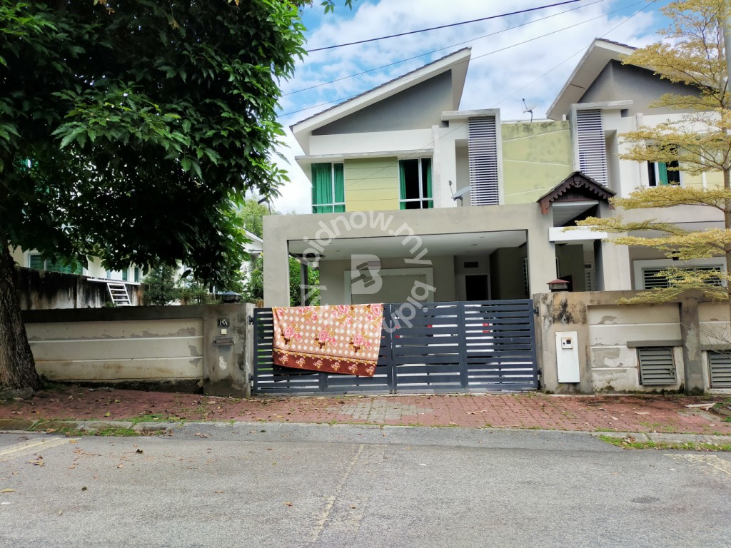 Laluan Taman Meru 33, Taman Meru 2B, 30020 Ipoh, Perak