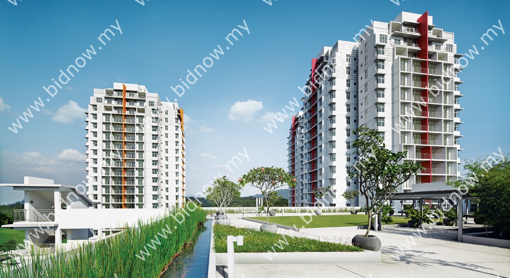 Block A2, Midfields Condominium, No. 3, Jalan Besi Kawi, Off Lebuhraya ...