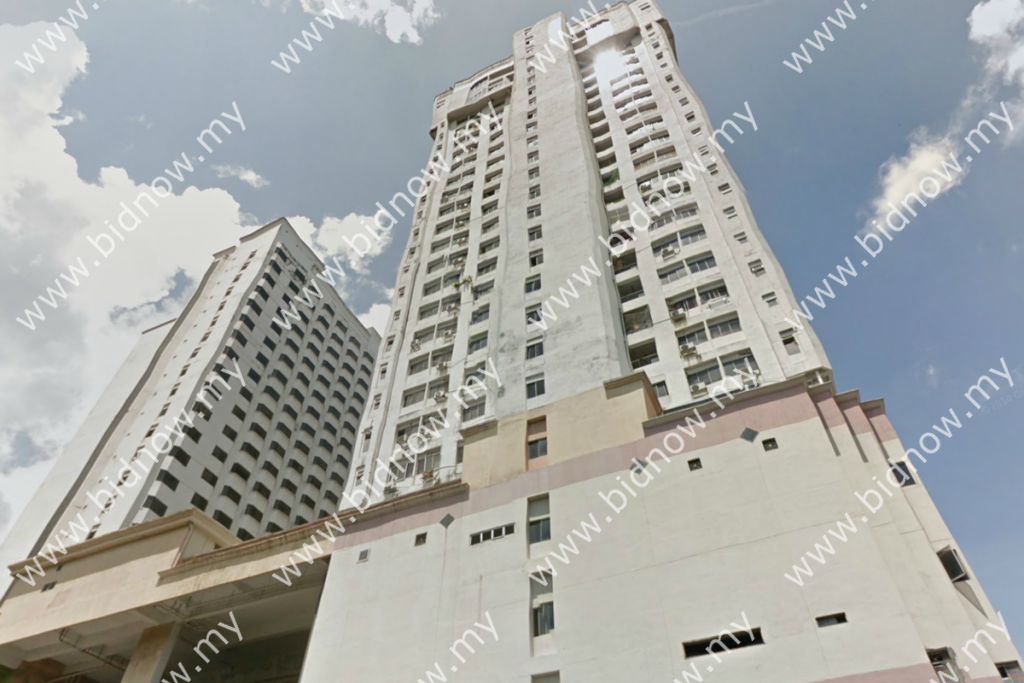 Pearl Point Condominium, Block C, Jalan Sepadu 3, Batu 5, Off Jalan ...