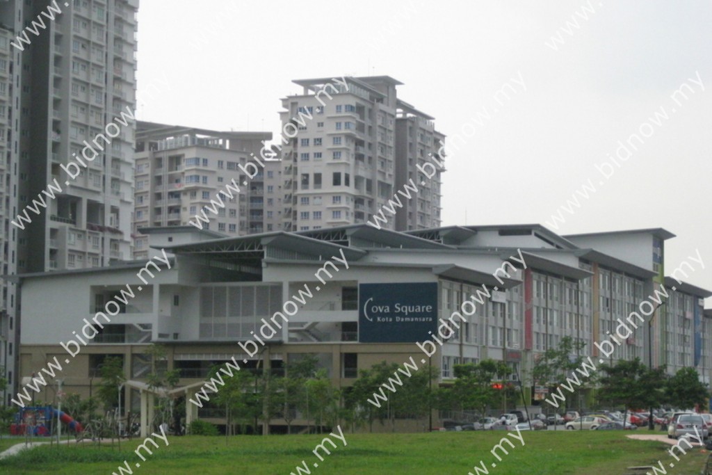 Cova Square, Jalan Teknologi, Kota Damansara, PJU 5, 47810 Petaling ...