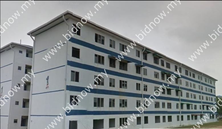 Ground Floor, Block SRA, Rumah Pangsa Seri Ros, Jalan Ros 2A, Section ...