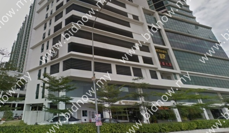 Menara UP, Jalan Puchong, 58200 Kuala Lumpur