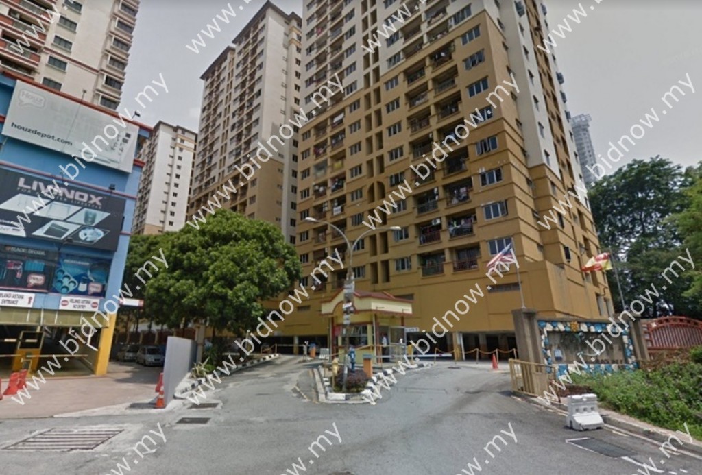 Block D (Dahlia), Pelangi Damansara, PJU 6, Persiaran Surian, 47800 ...