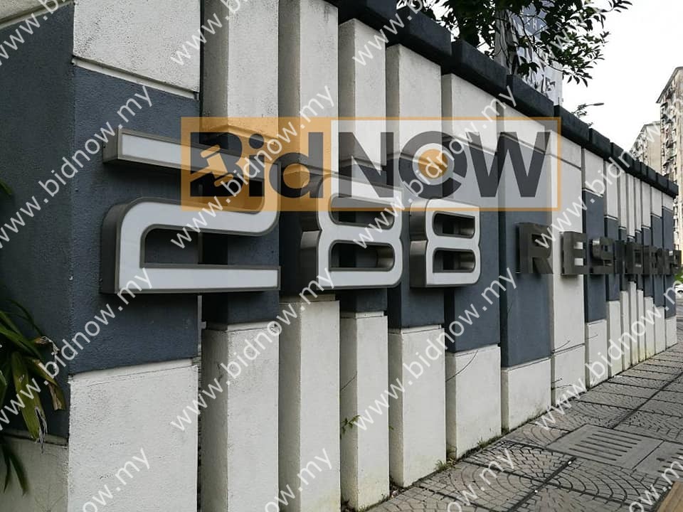 288 Residensi, No.6, Jalan Semarak Api, Off Jalan Gombak, Setapak ...