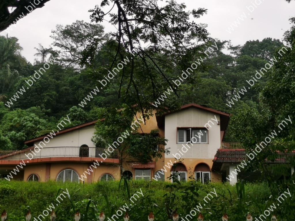 Jalan Semantan 2, Damansara Heights, 50490 Kuala Lumpur