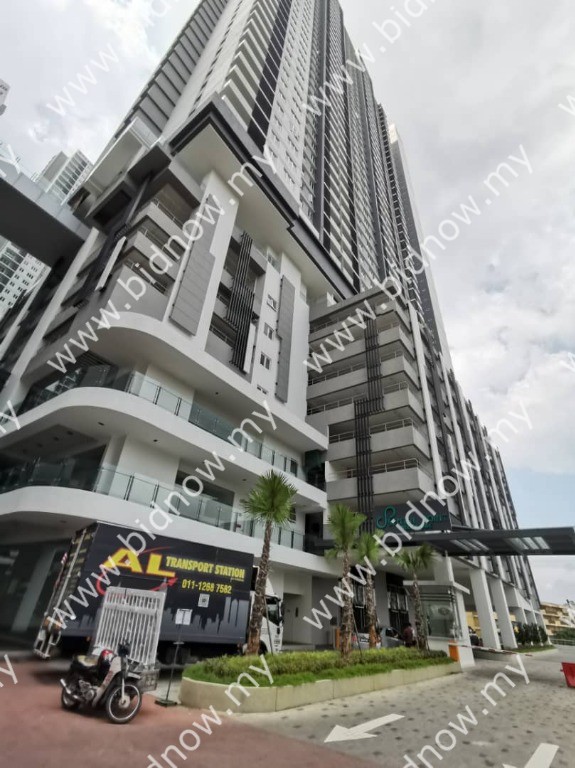 Block A, Sentul Point Suite Apartments, No. 8, Jalan Sentul Perdana ...