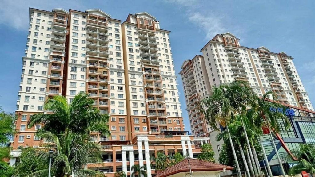 Pangsapuri Suria Perdana (Fortune Park), Taman Serdang Perdana, 43300 ...