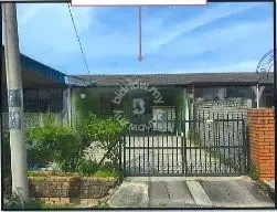 Lorong Bunga Raya 2, Taman Bunga Raya, 08000 Sungai Petani, Kedah