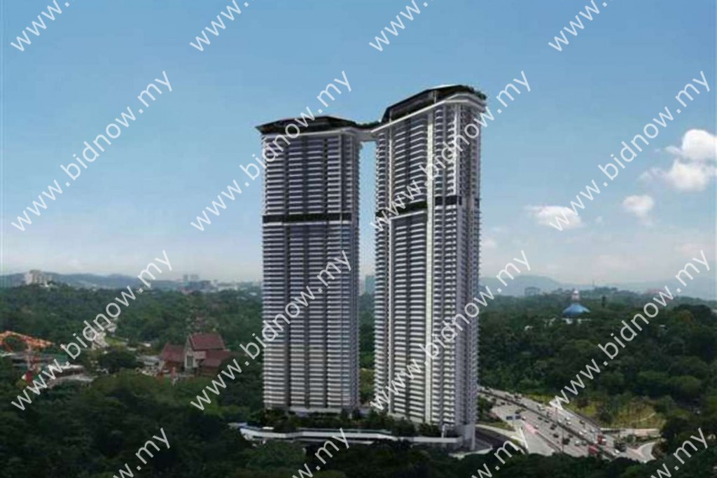 Residensi Sentral, No. 8, Jalan Stesen Sentral 2, Kuala Lumpur Sentral ...