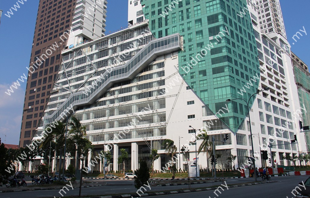 Elements Mall @ Hatten City, Jalan Melaka Raya 23, Taman Melaka Raya ...