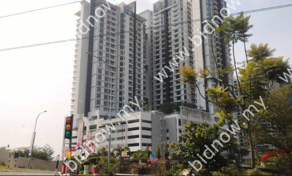 You Residences, Jalan Persiaran You City, 43200 Cheras, Selangor